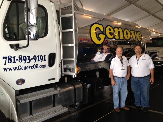 Genove Oil - Segreve and Hall