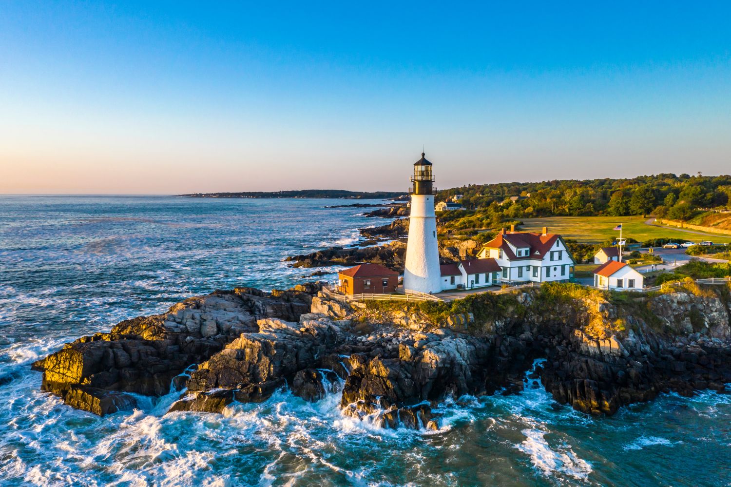 Maine Personal Insurance | Segreve & Hall